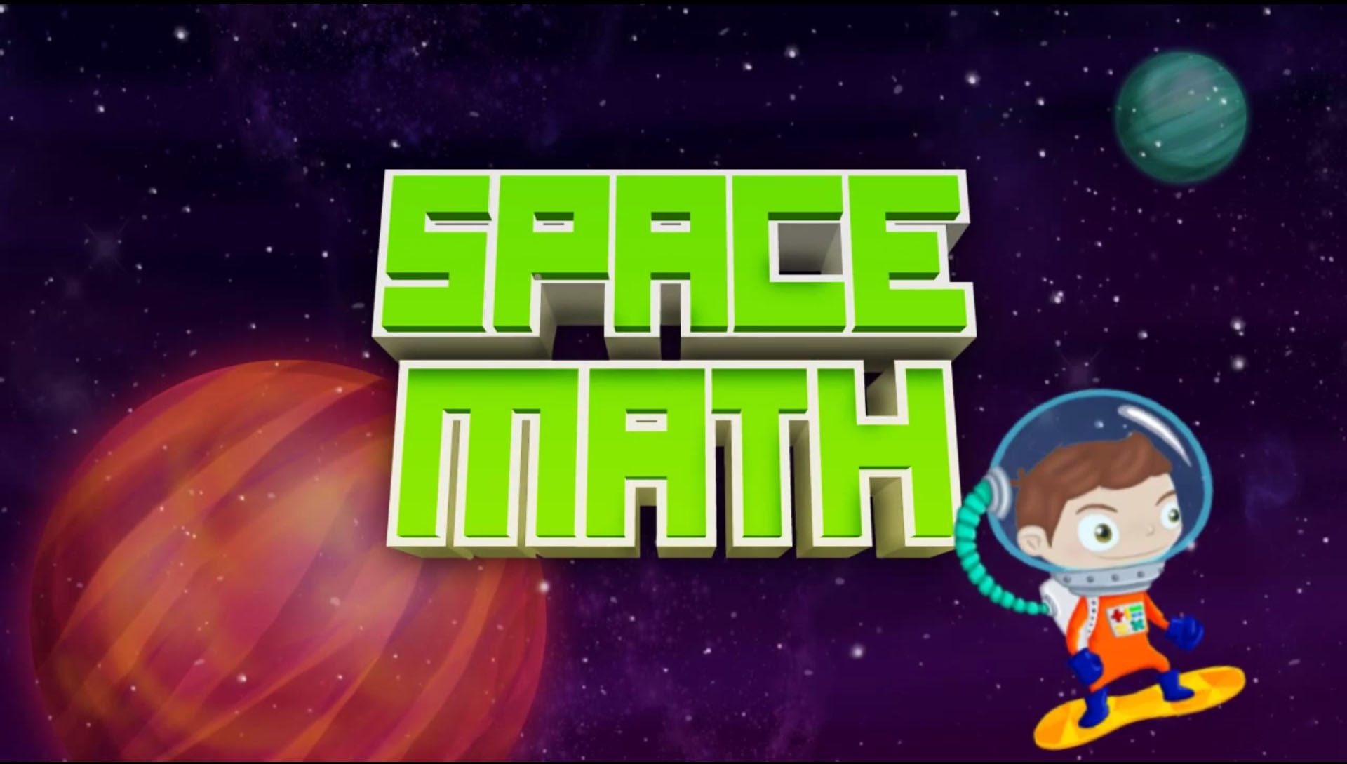 Space Math - Christian Bodensiek